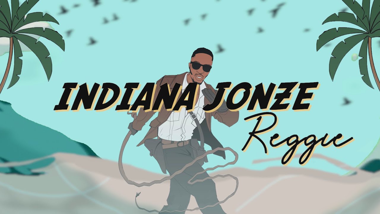 Indiana Jones - Reggie Rankin (Lyrics Video) - YouTube