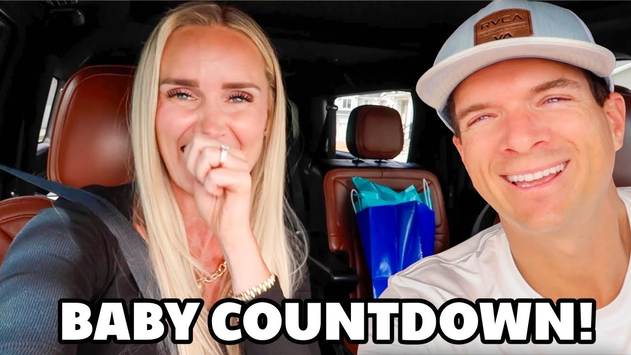 👶🏼 TWO WEEK WAIT AFTER OUR FROZEN EMBRYO TRANSFER 🥹 UPDATE ON GETTING ...