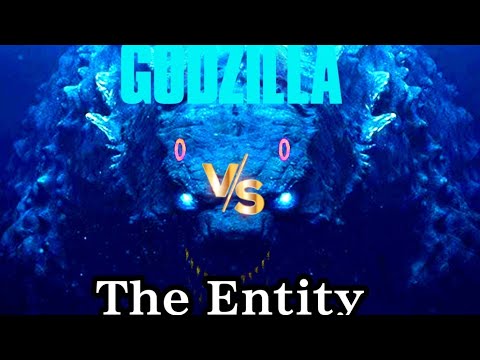 Godzilla Vs. The Entity (Mr. Hopps Playhouse) - YouTube