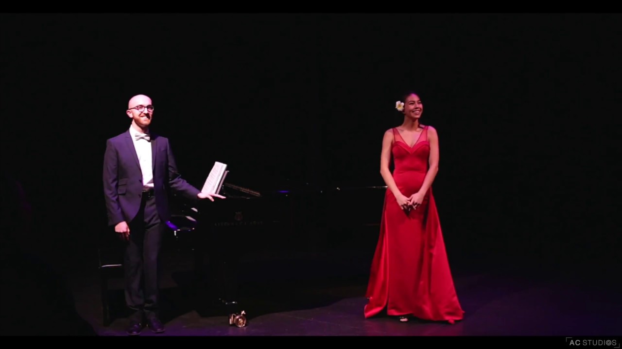 How Far I'll Go - Michelle Tsai - YouTube