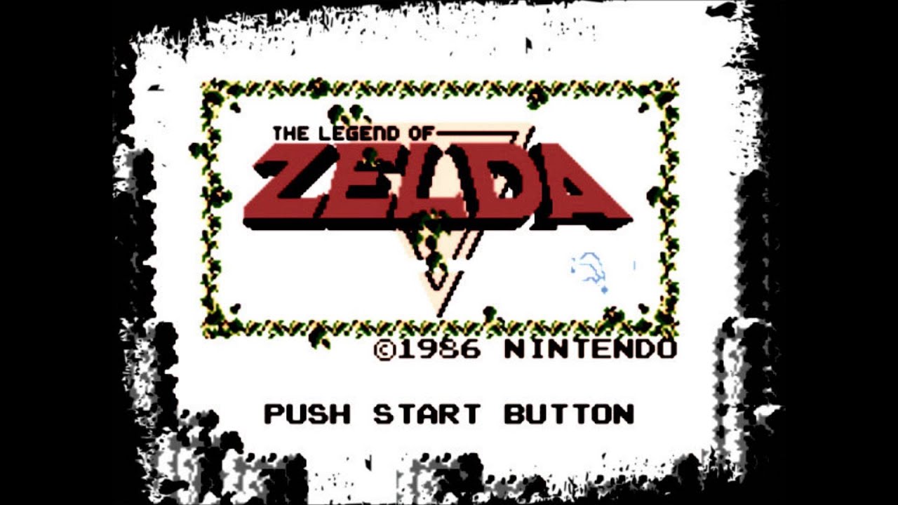Original Legend of Zelda Ending Theme (Covered) - YouTube