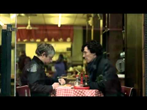 Starlings [Sherlock] - YouTube