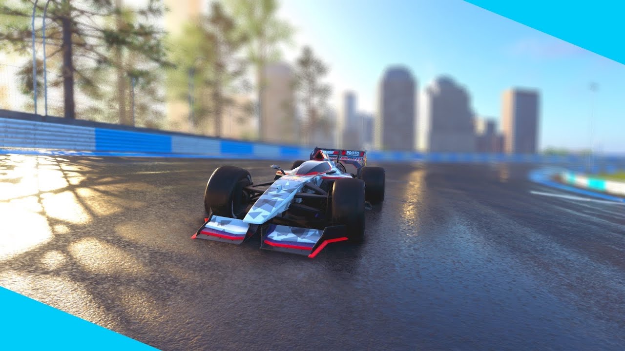 The Crew 2 | Proto Alpha Mark X In 2021 - YouTube