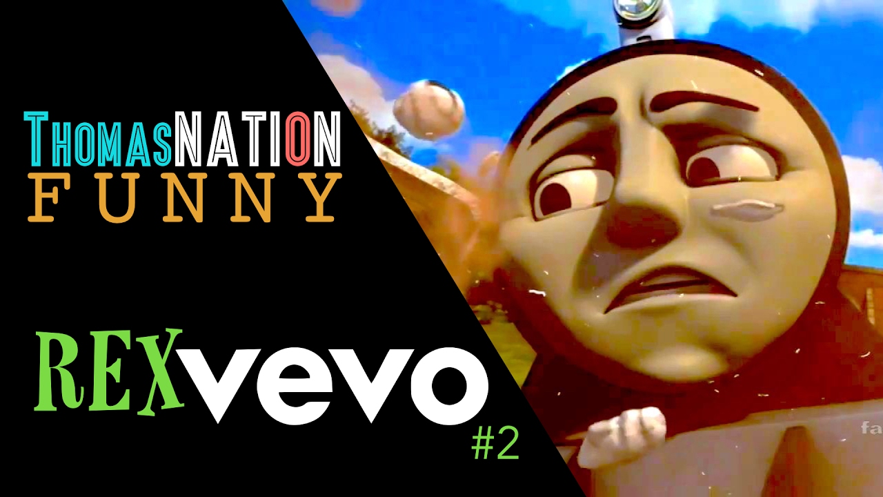 ThomasNATION Funny: RexVEVO - #2 (True Colors) - YouTube