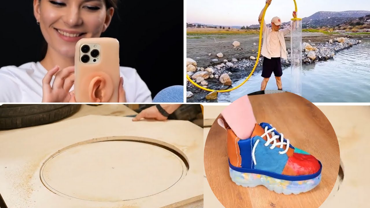 top 5 diy life hacks you need to try at home | Crafity Boss - YouTube