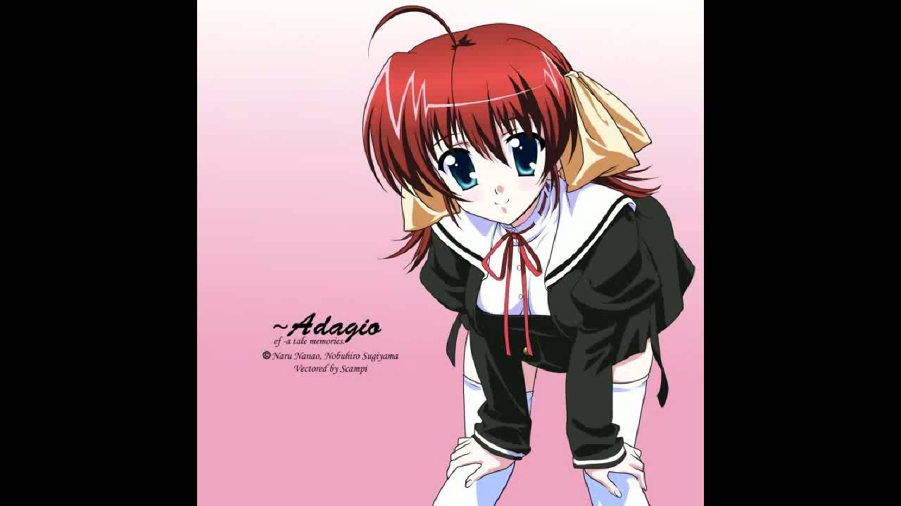 Ef - A Tale of Memories ♫ Euphoric Field (Miyako version) - YouTube