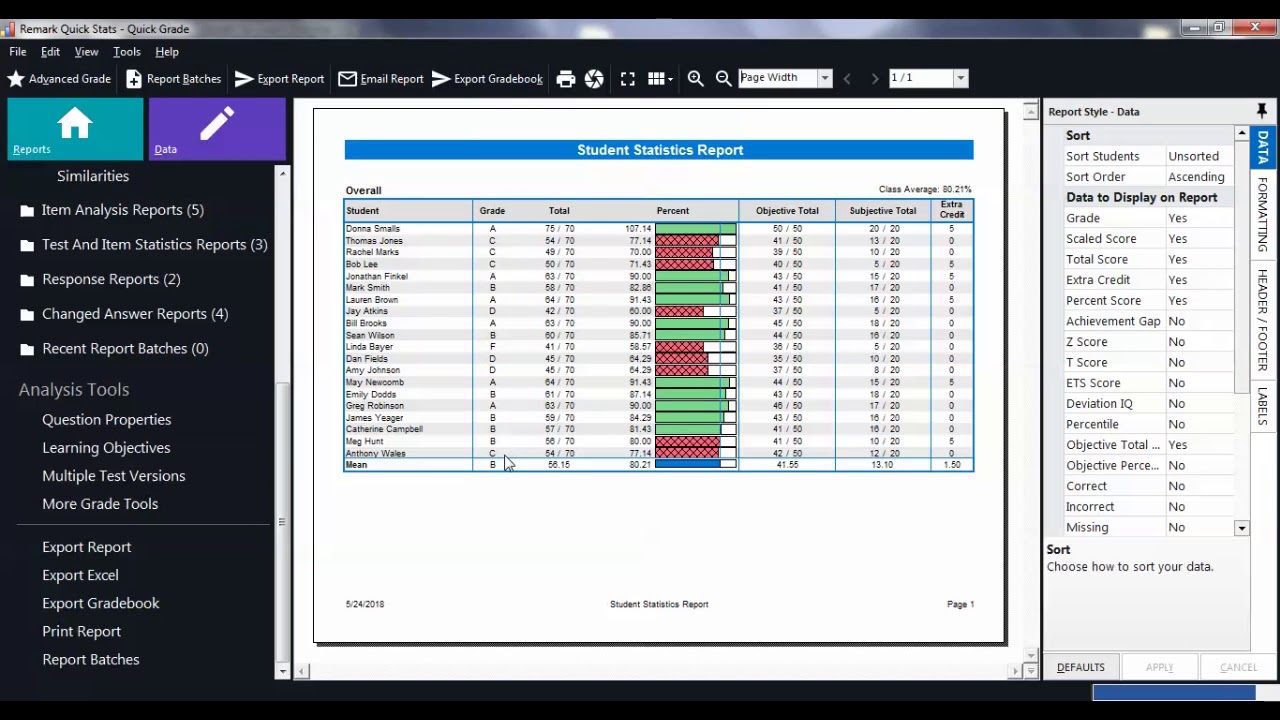 Exporting Reports To Excel In Remark Office OMR 10 YouTube exporting-reports-to-excel-in-remark-office-omr-10-youtube