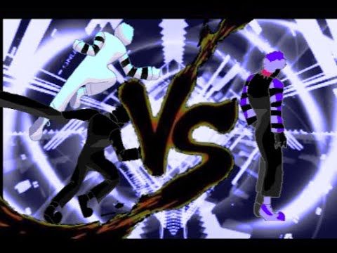 zansatsu-r [1p] vs soul donald 2nd [12p]___zansatsu-r and soul donald ...