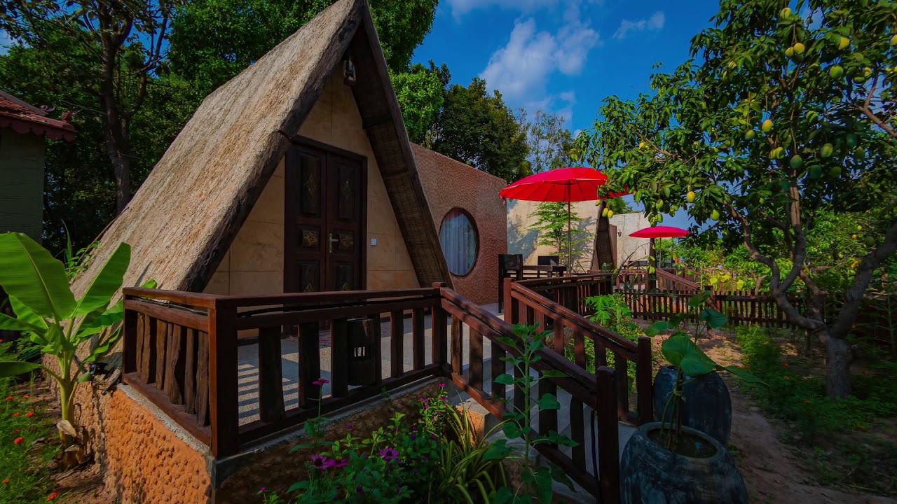 Bong Thom Homestay & Bong Thom Forest Lodge - YouTube