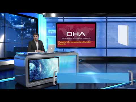 12 yaşındaki kız çocuğuna cinsel tacizden tutuklandı