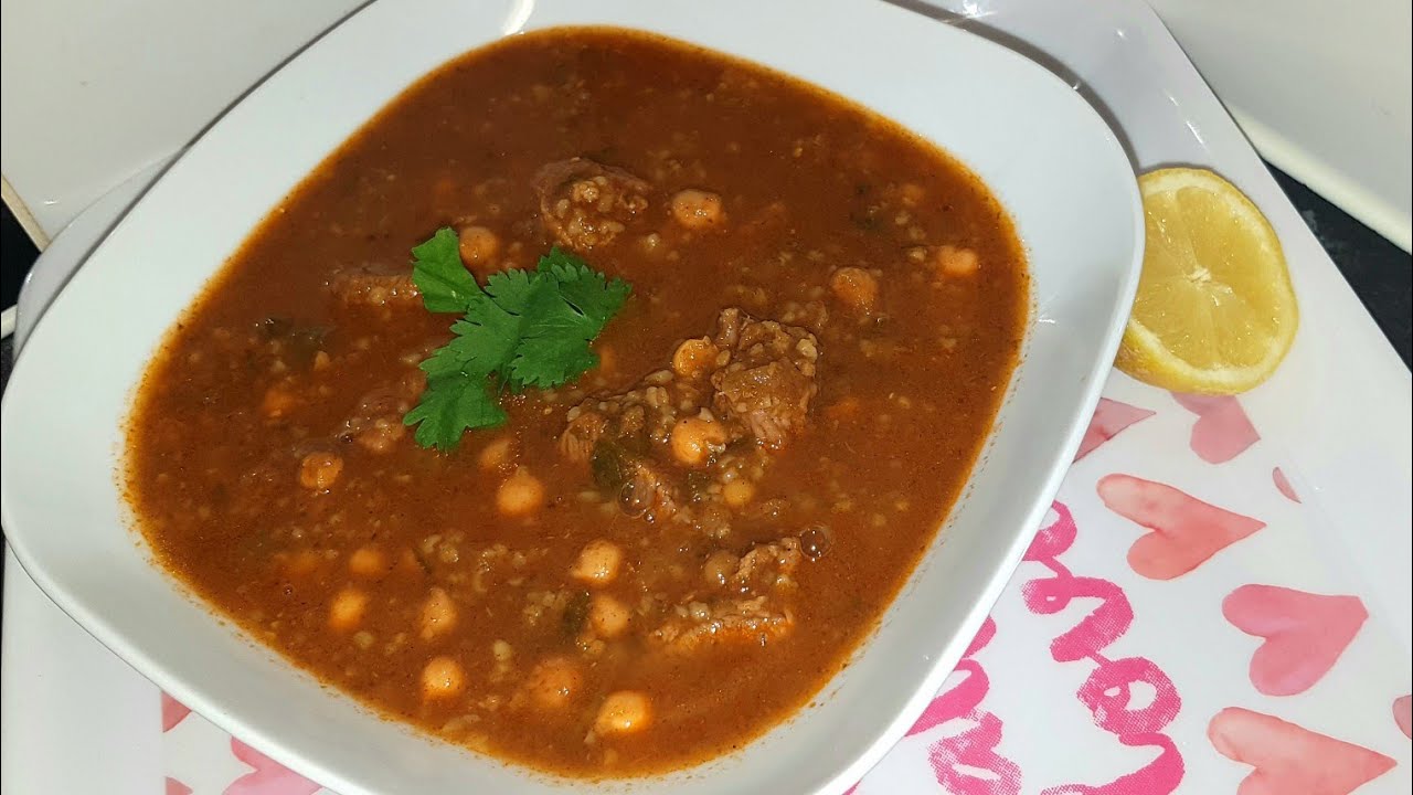 Shorba Frik - Ramadan Series🌙 - YouTube