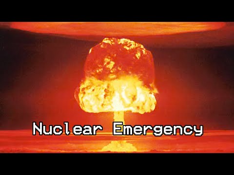 Nuclear Emergency | A EAS Nuclear War Simulation | - YouTube