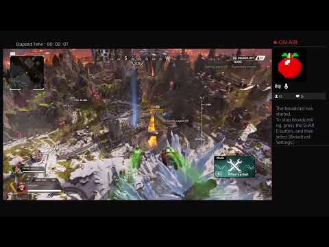 Some Chill Apex Legends w/ Ethan Blake