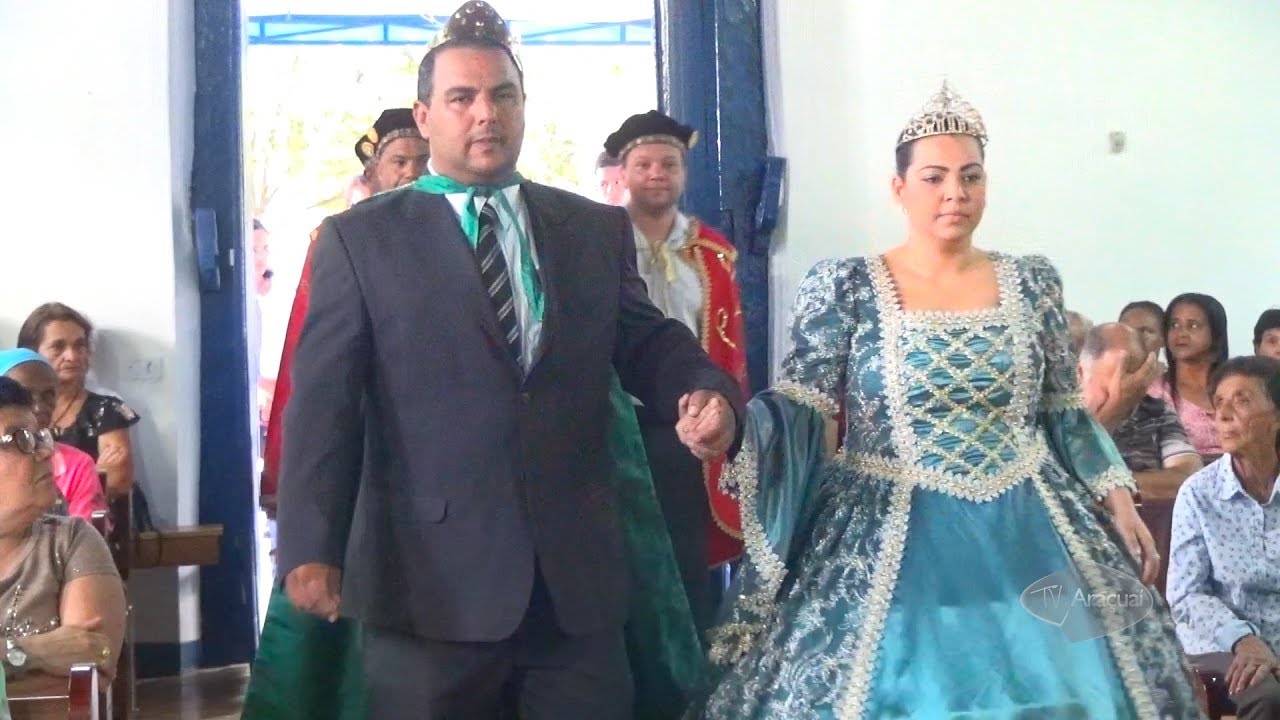 Festa do Rosário de Francisco Badaró 2018 20 07 18 - YouTube