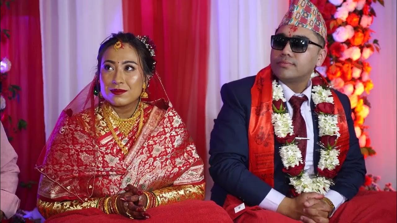 ANKIT WEDS MONIKA 7th Baisakh 2081 | By Brothers The Wedding Fotography 📱 +977-9849468701 - YouTube
