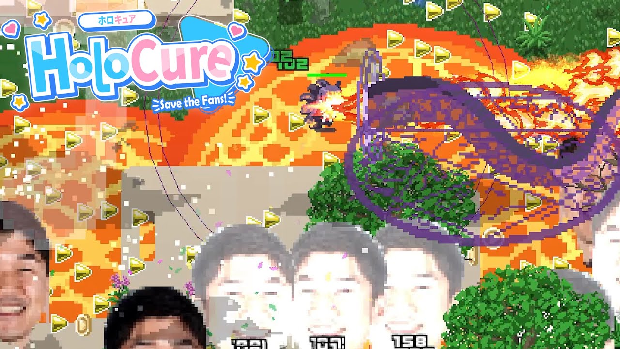 【HoloCure】一伊那爾棲(Ninomae Ina'nis) endless31分(載點放資訊欄) - YouTube