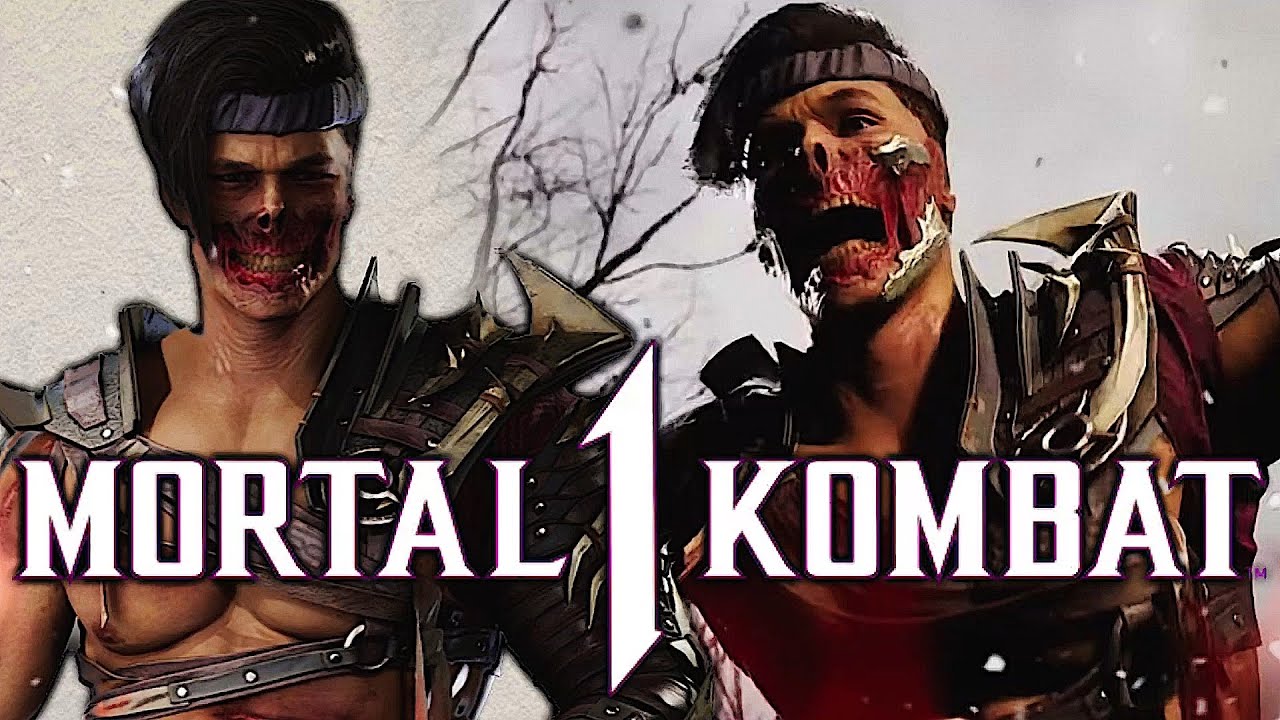 MORTAL KOMBAT 1: Havik’s NEW Story Revealed! HE’S PERFECT??? - YouTube