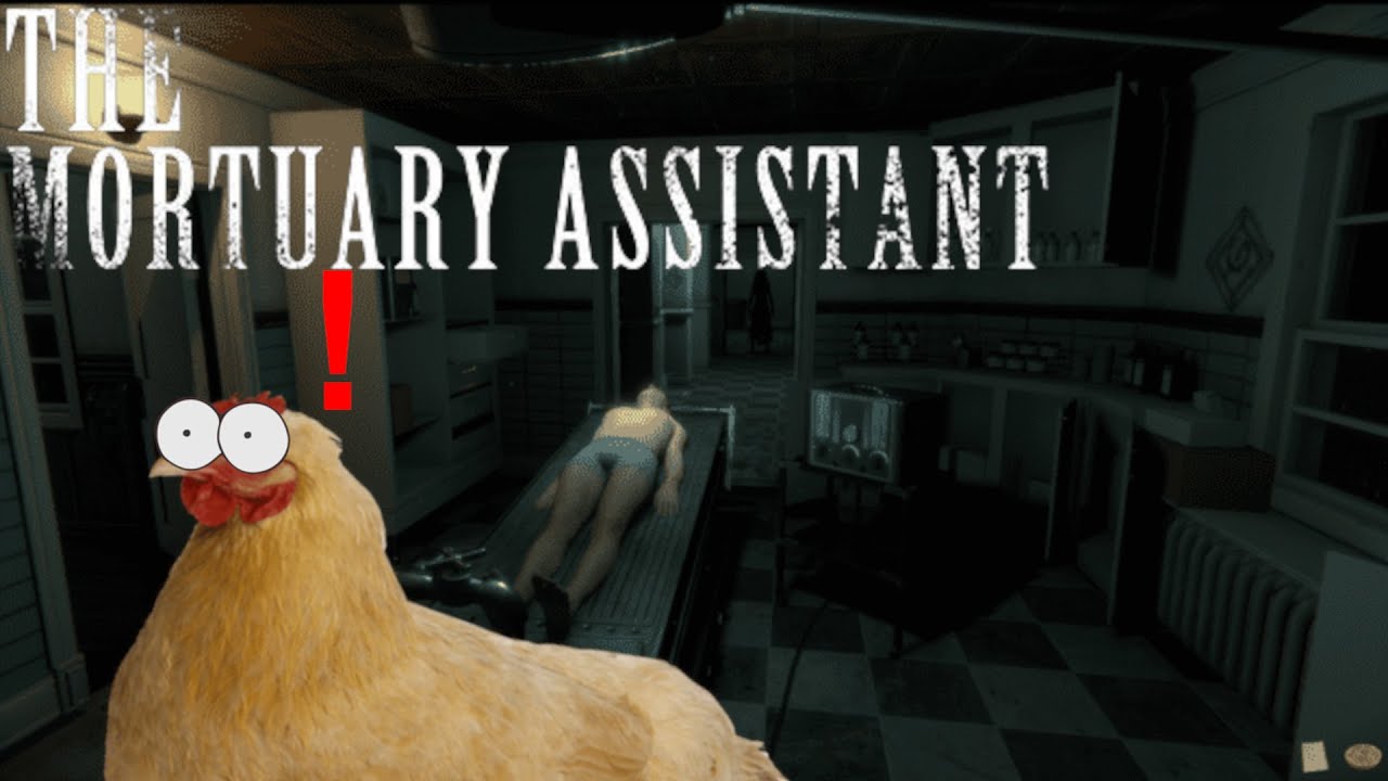 I DON'T WANT to be a Mortuary Assistant anymore! - YouTube
