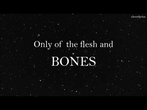 Bones - EQUINOX Lyrics - Bulgaria - Eurovision 2018