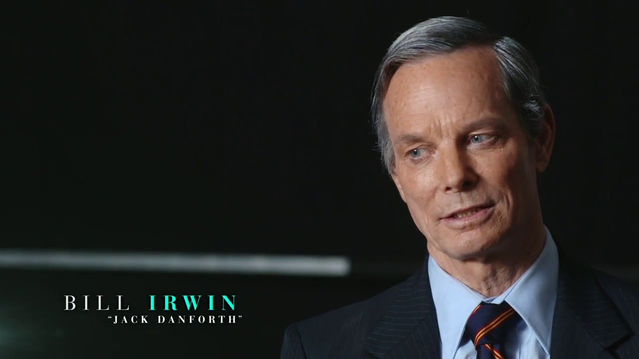 Confirmation: Bill Irwin as Jack Danforth (HBO Films) - YouTube