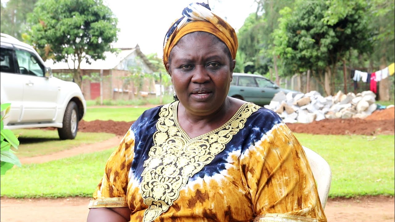 Putti Kabwangasi: A New Year's message from Hon. Aisu Elizabeth to the ...