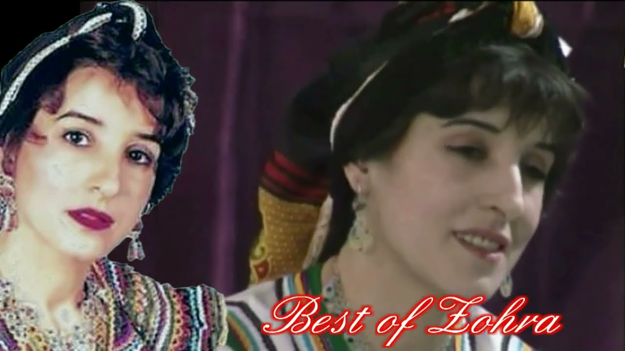 Zohra, Best of - YouTube