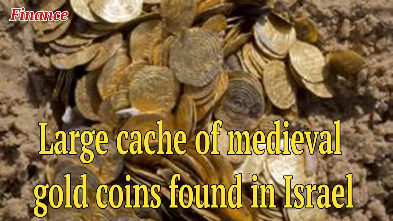 large-cache-of-medieval-gold-coins-found-in-israel-subtitles-youtube
