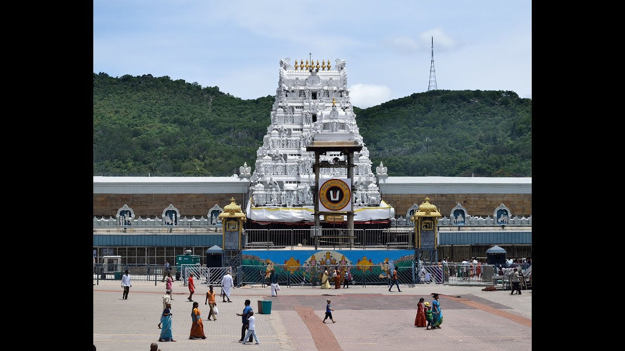 Travelling to TIRUPATI BALAJI TEMPLE | mini vlog | #tirupatibalaji # ...