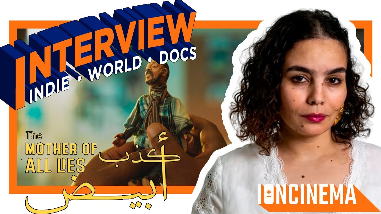 Interview: Asmae El Moudir - The Mother of all Lies - YouTube