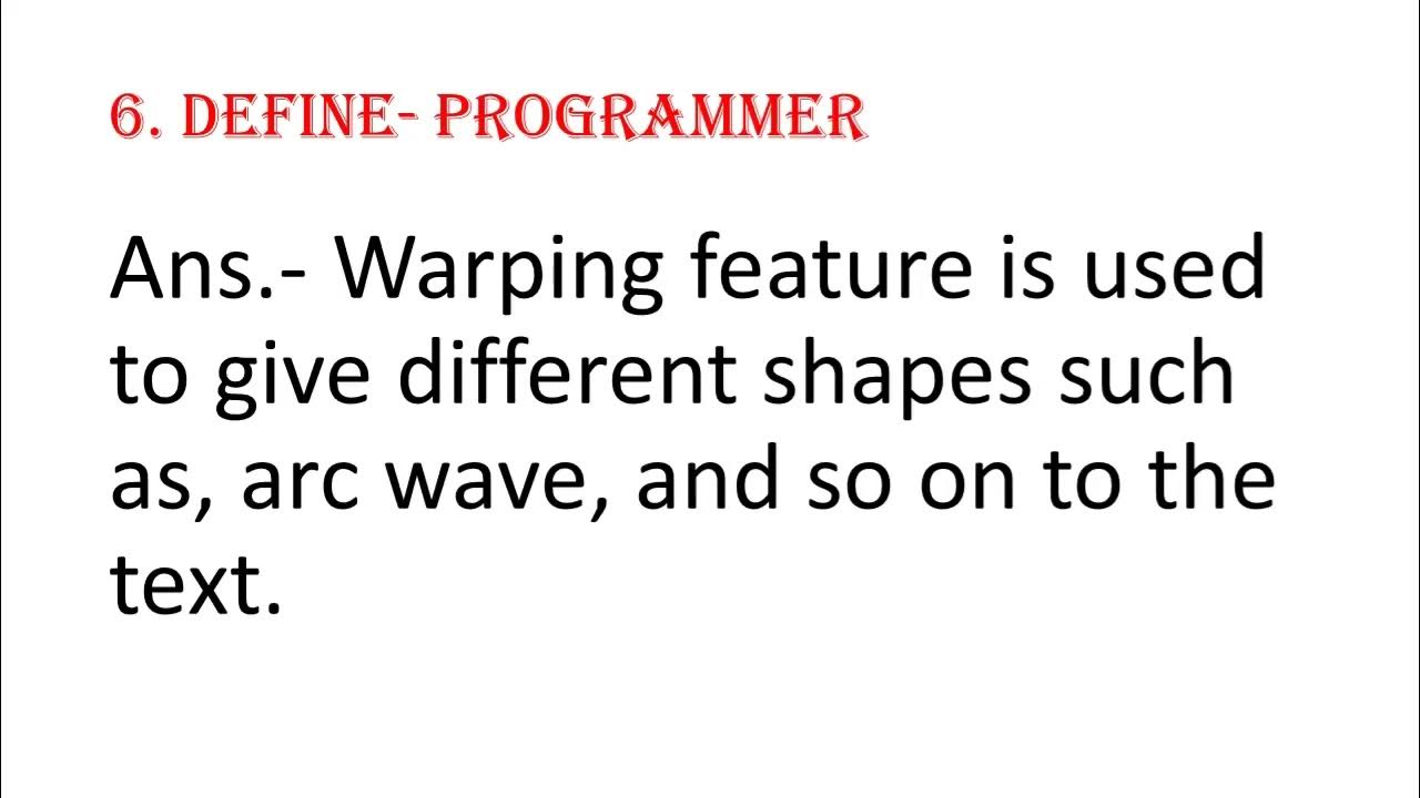 class-8th/Computer/Revision for PT-2/It Vision /Questions -Answers ...
