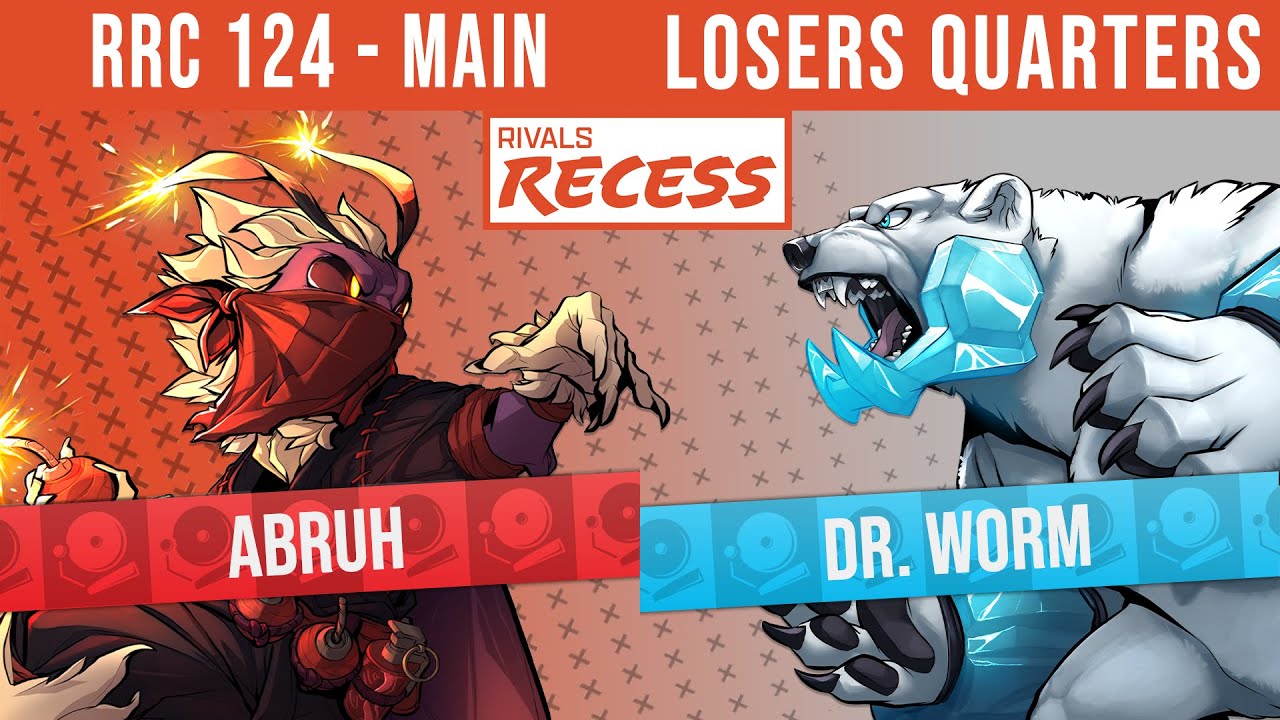 RRC 124 - Main | Losers Quarters - abruh (Mollo) vs Dr. Worm (Etalus ...