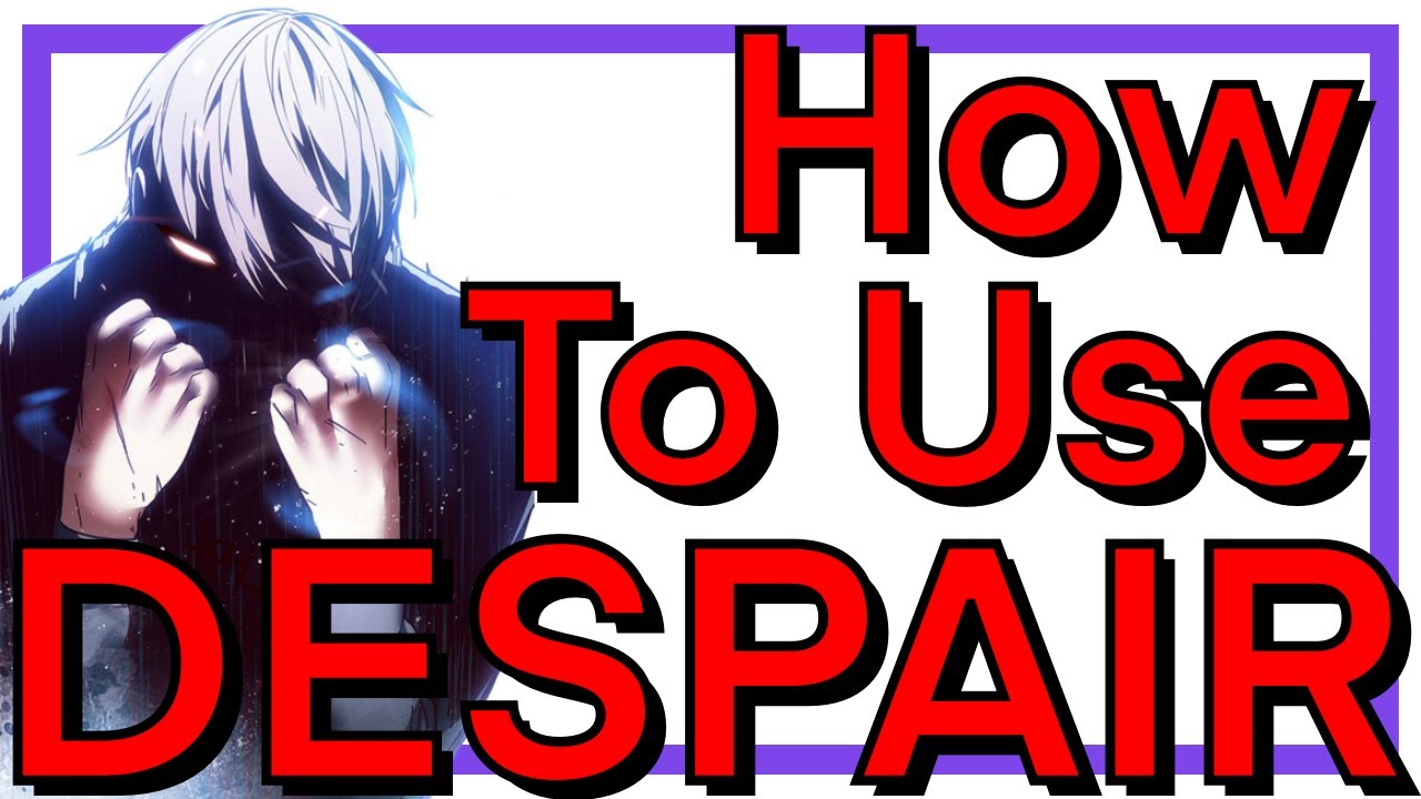 Why Series Should Use Despair - YouTube