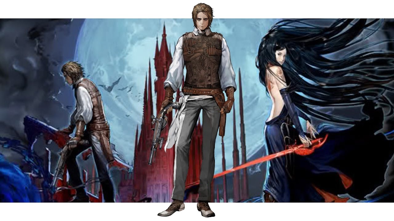 Castlevania: Order of Ecclesia OST - Sorrow's Distortion (Albus Boss ...