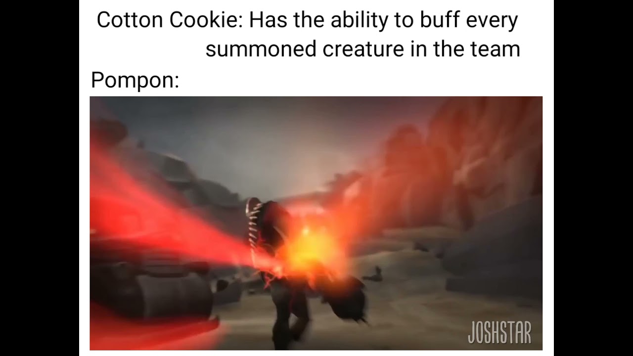 Meet Cotton Cookie | Cookie Run Meme [TF2] - YouTube