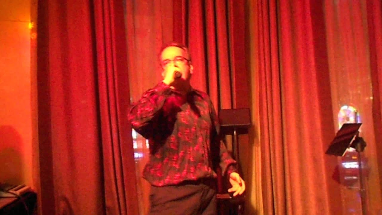Frank Formica singing It's My Life by Bon Jovi at Tango's Lounge 12 21 ...