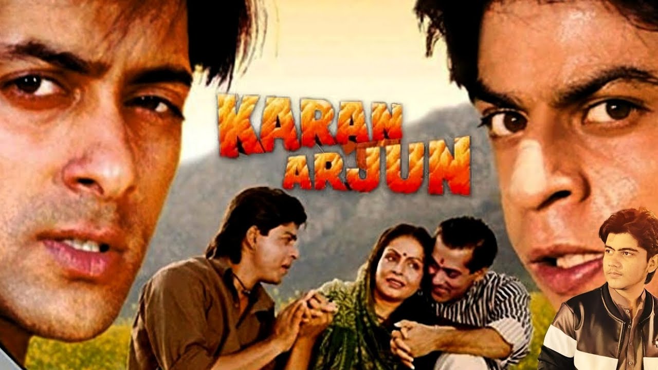 Karan Arjun Re_Release Movie Review|Records tor diye|#bollywood - YouTube