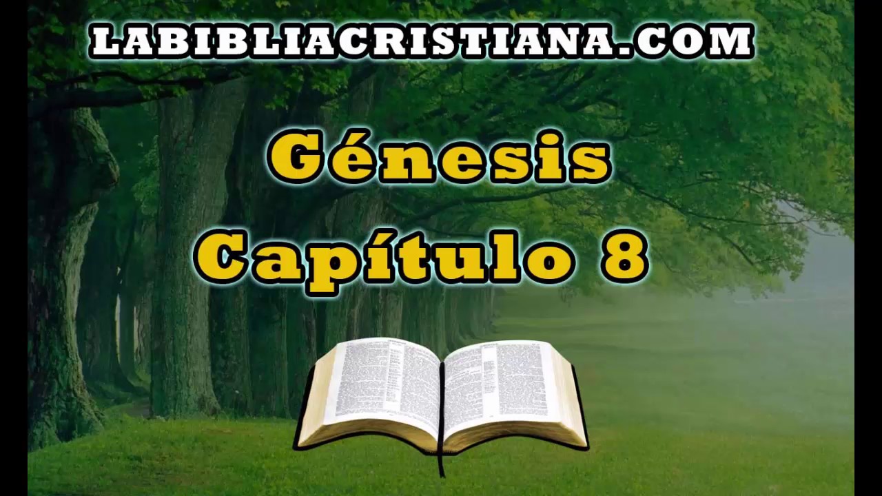 Génesis Capítulo 8 - La Biblia en audio - YouTube
