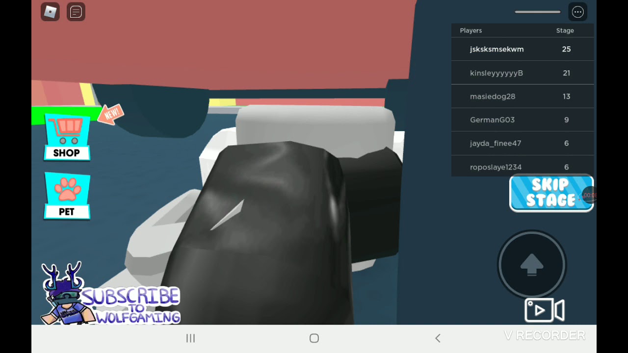 n0 roblox pt4 - YouTube
