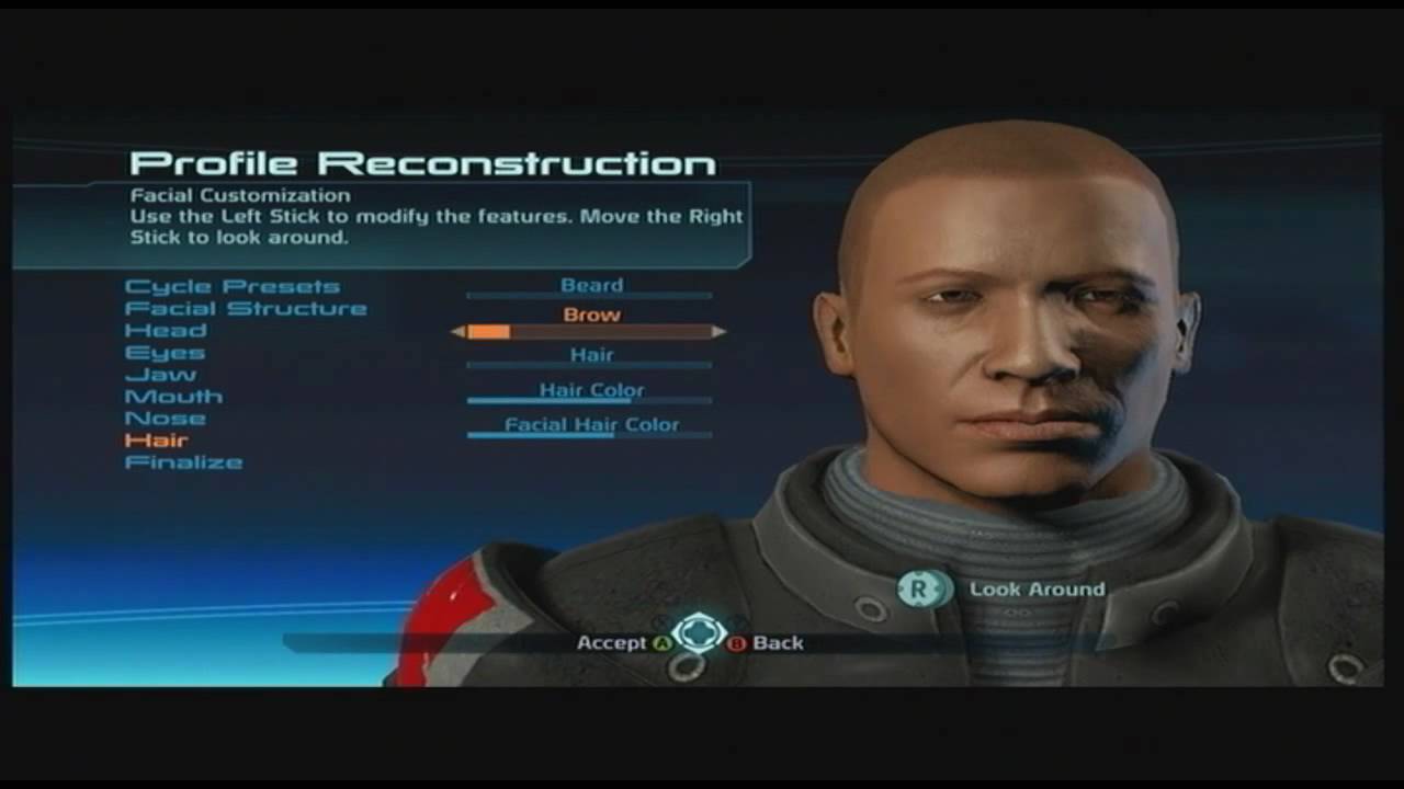 Mass Effect 3 Creation Codes