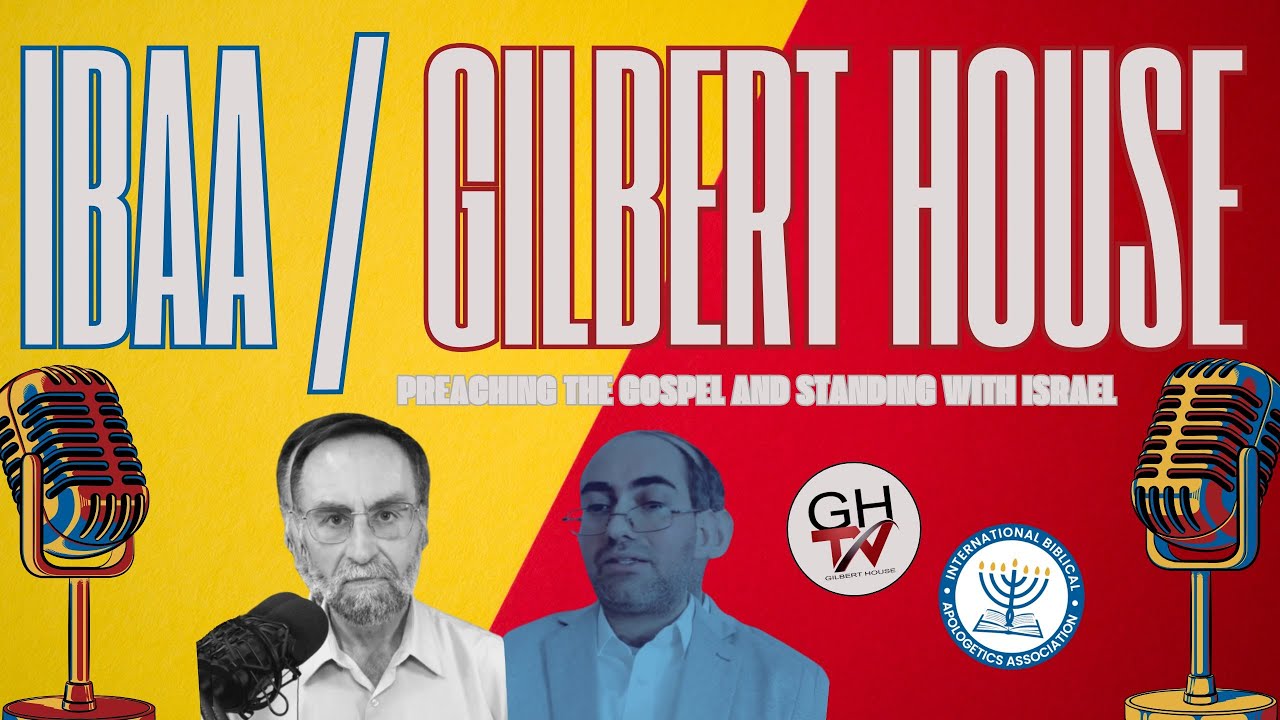 Preaching the Gospel and Standing with Israel | Derek Gilbert and Dr ...