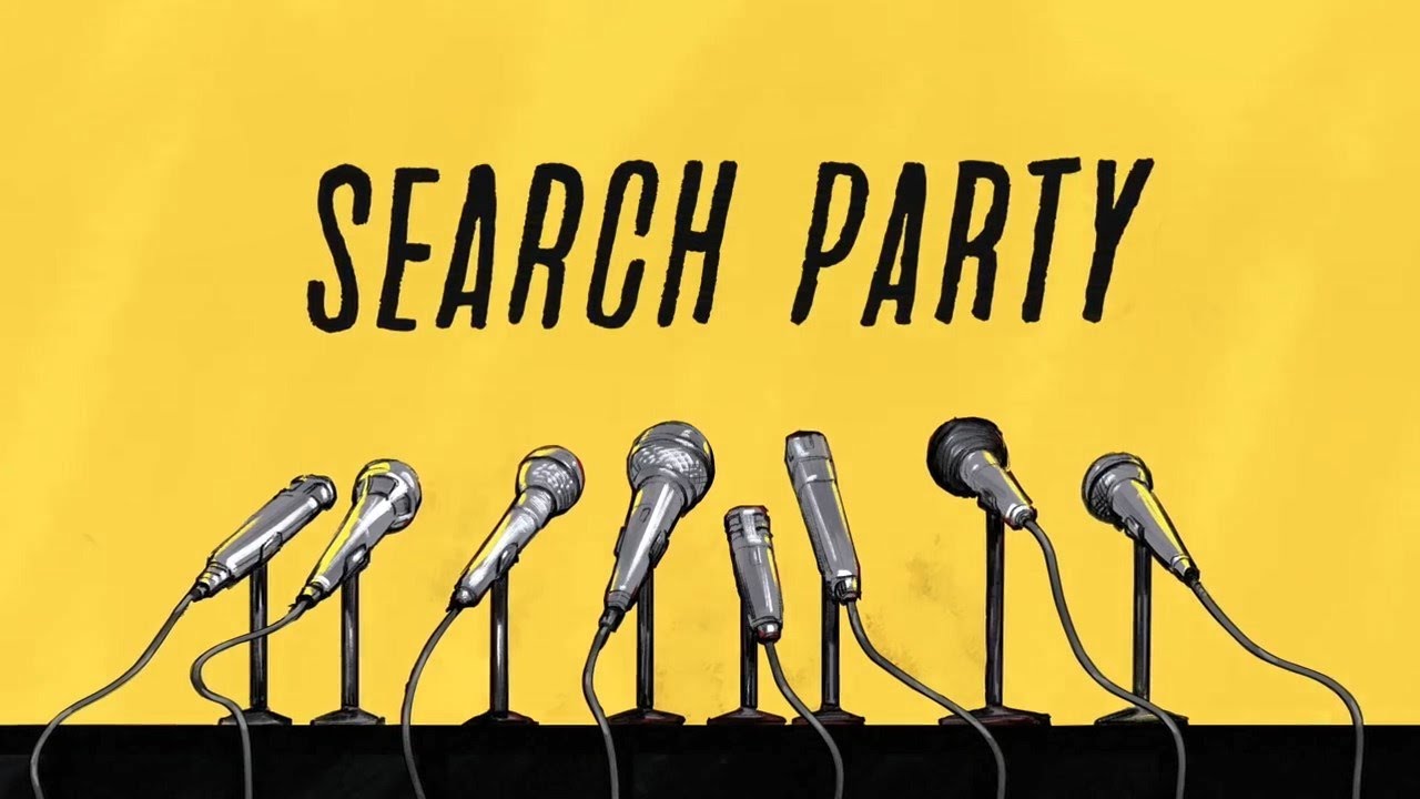 Search Party Season Three Promo - YouTube