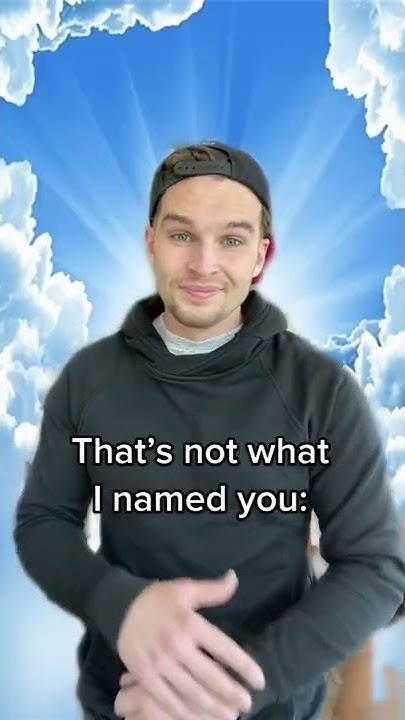 What's Your Name? - YouTube