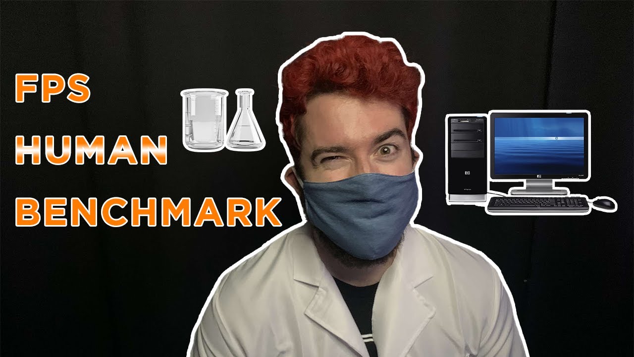 FPS Vs The Human Benchmark - YouTube