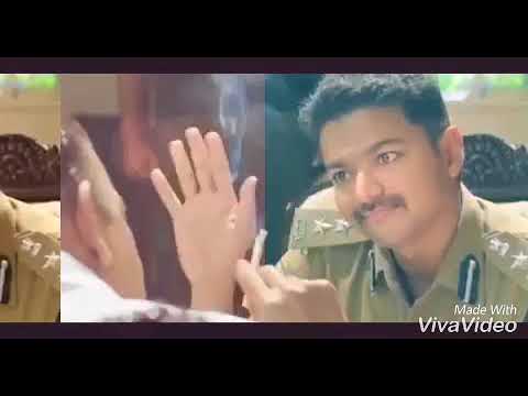 vijay anna about smoking...
