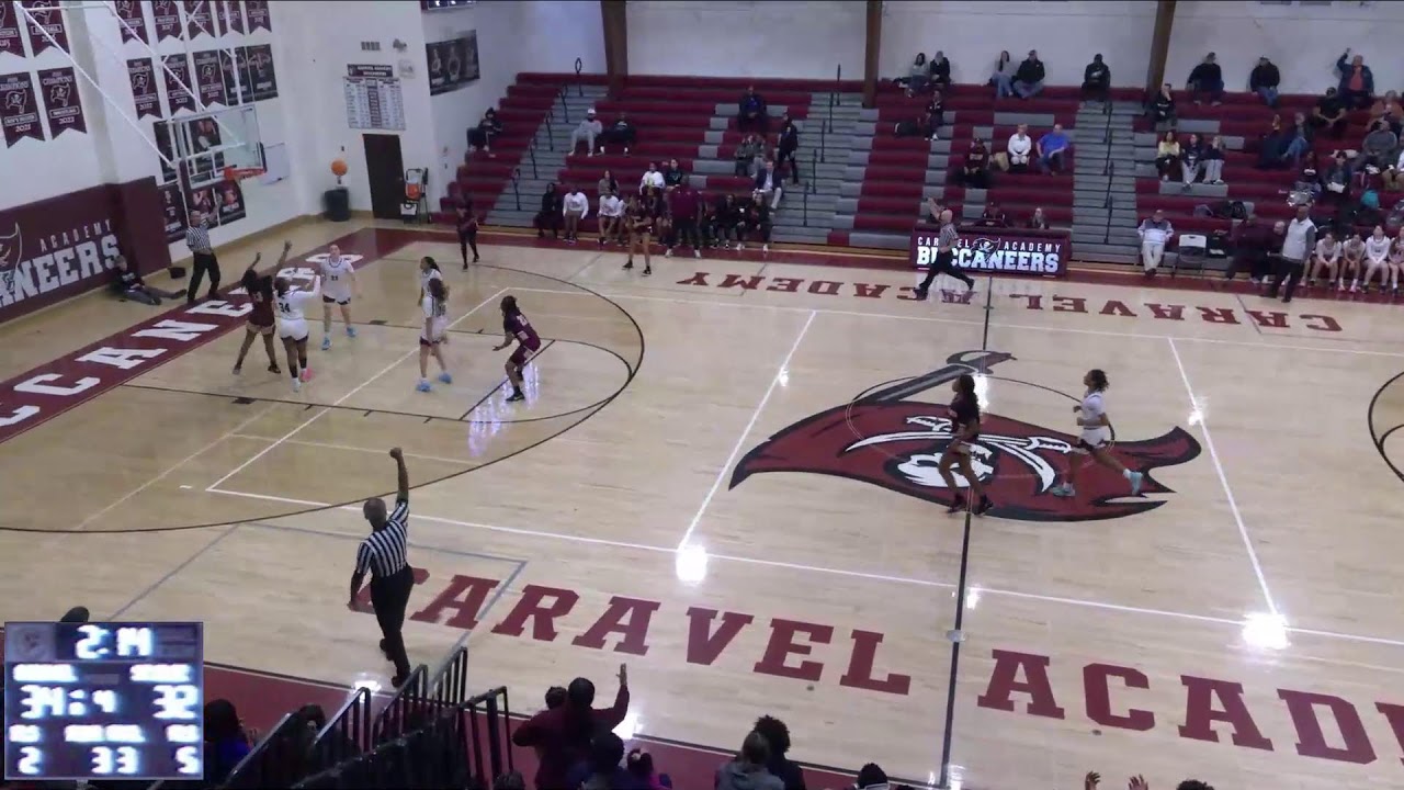 Caravel Academy vs St Elizabeth High School - YouTube