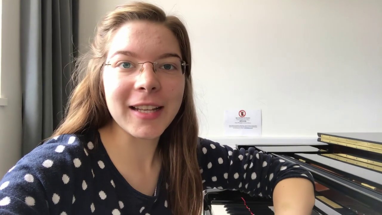 Clara Isabella Siegle - Klassik in deinem Kiez 2019 / Trailer - YouTube