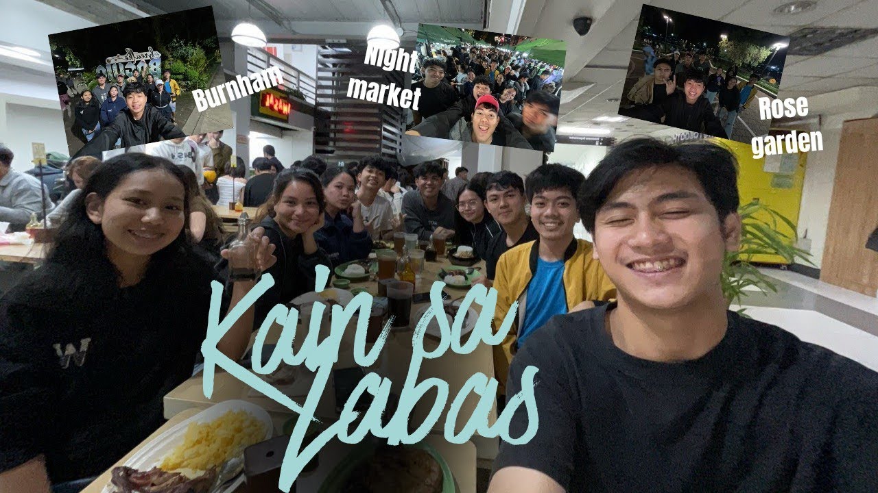 KAIN SA LABAS - YouTube