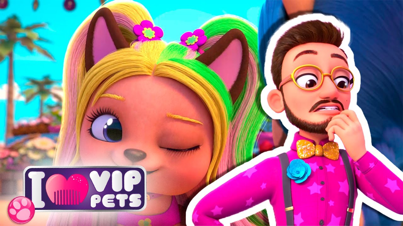 ⭐ The NEW TREND ⭐ COLLECTION 🤩 VIP PETS 🌈 HAIRSTYLES 💇🏼‍♀️ Full ...