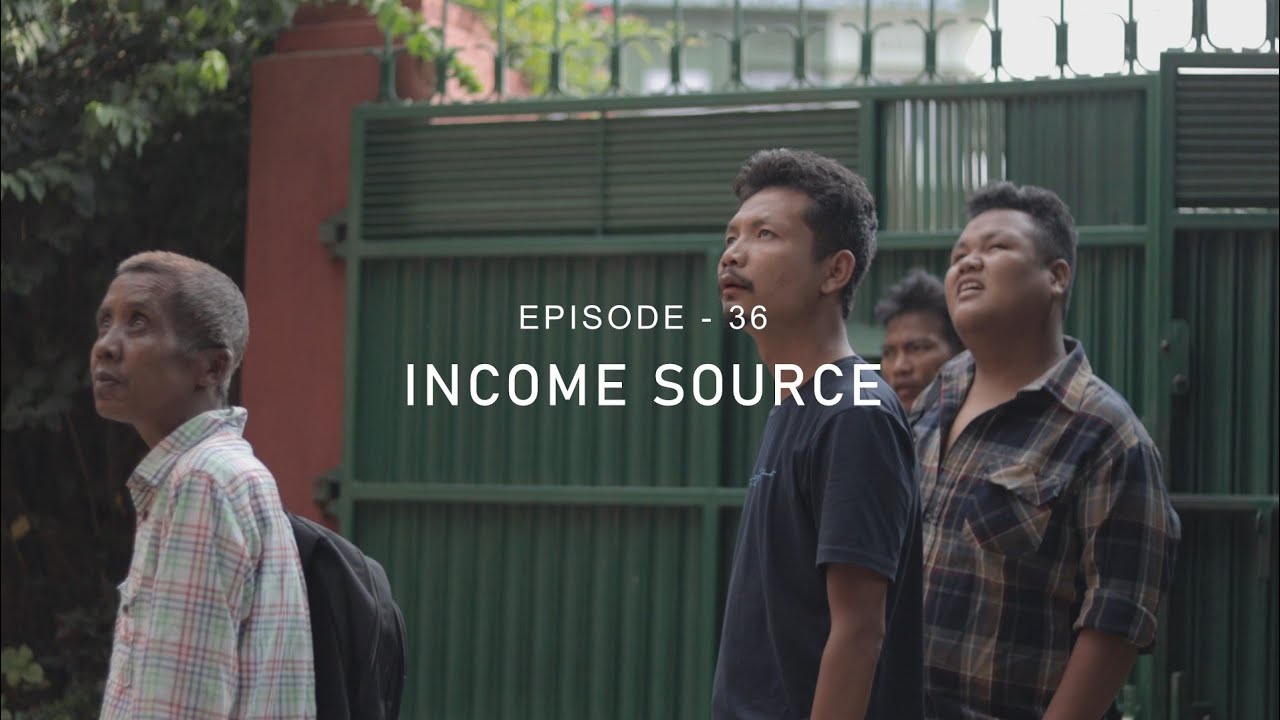 INCOME SOURCE - EPISODE - 36 - YouTube
