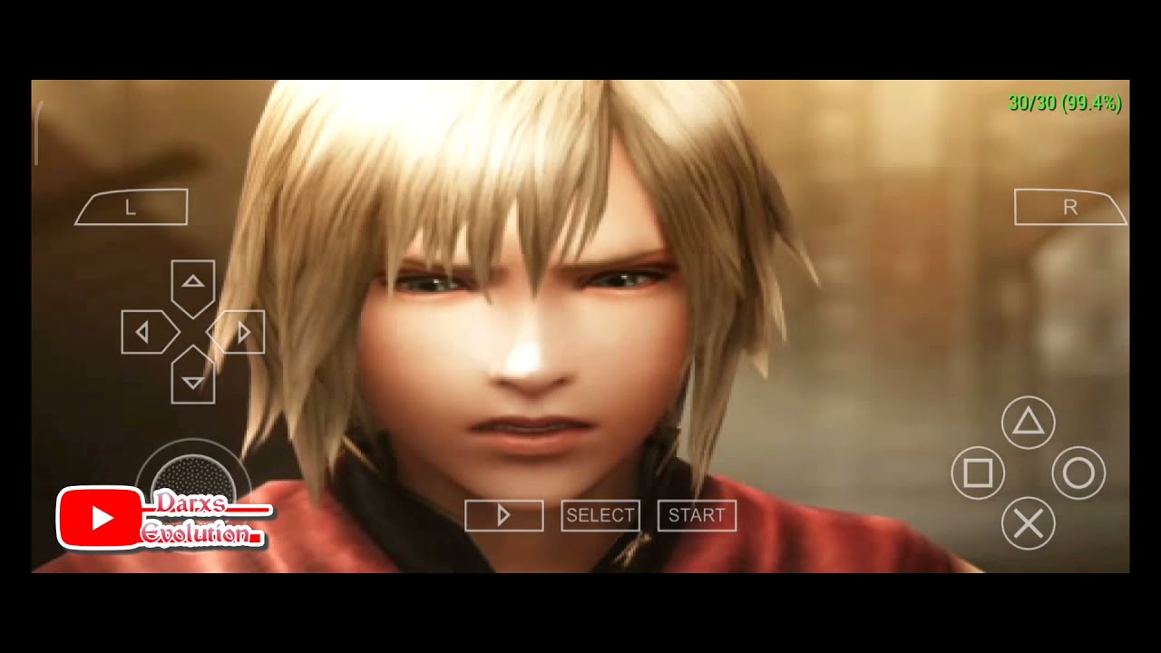 Final Fantasy Type-0(psp) - YouTube